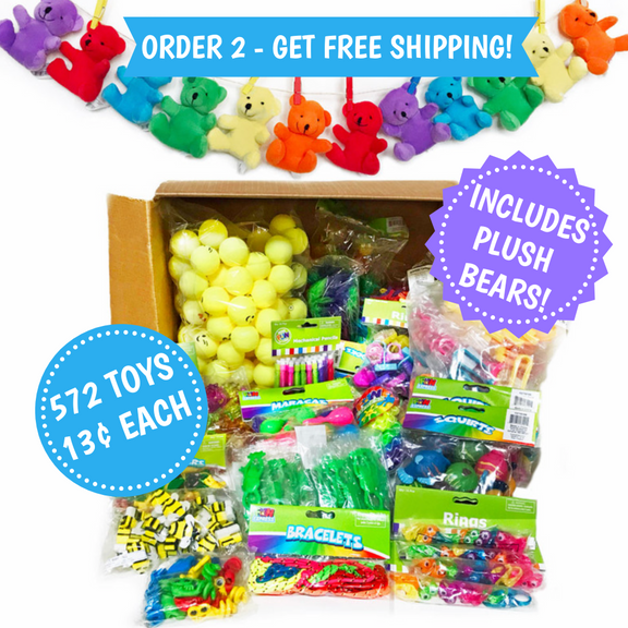 Carnival Supplies and Prizes for Less - FREE Game Ideas too – Carnival ...