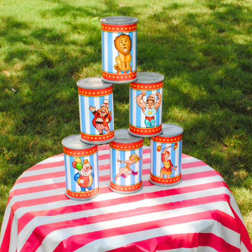 Fall Lollipop Pull Game Activity Idea – Carnival Savers