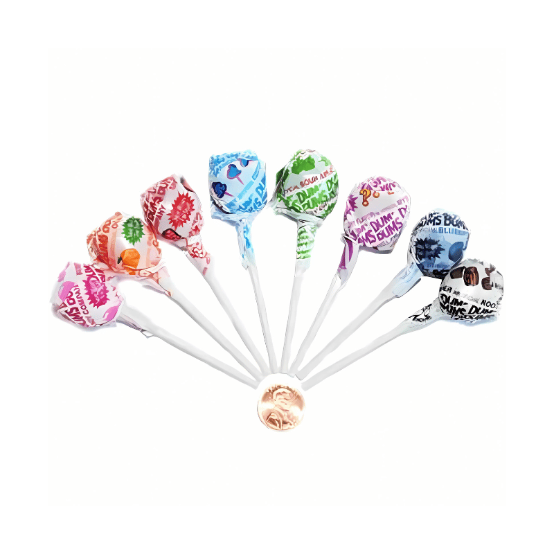 Modified Lollipop Tree Carnival Game